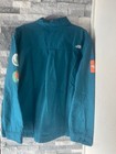 Men's NORTH FACE NWT VALLEY Cotton Jacket Shacket-Blue Coral-XL | eBay