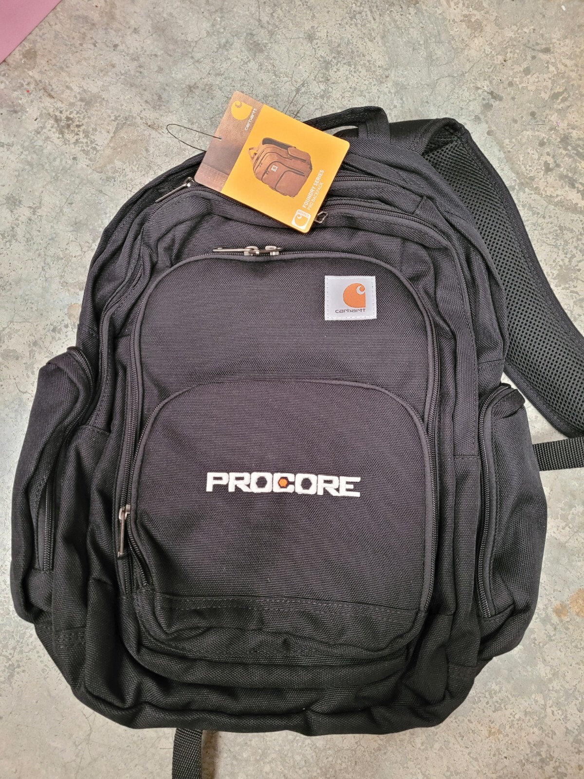 Carhartt Foundry Series Pro Backpack - CT89176508 for sale online | eBay
