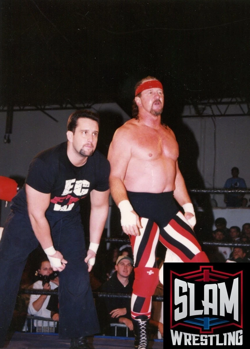 Terry Funk Ecw