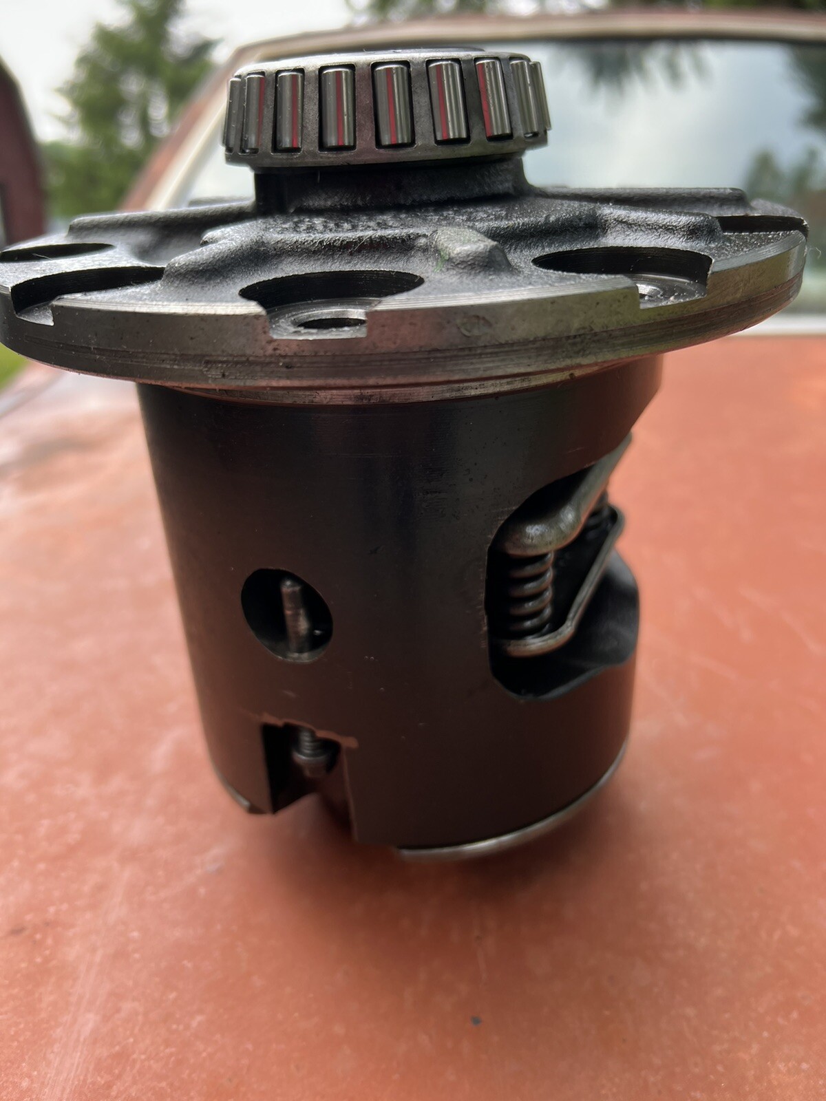 Auburn Pro 8.8 Posi Differential | eBay