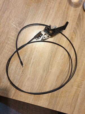 Fuel Flap Release Cable Skyline R31 Nissan | eBay Australia