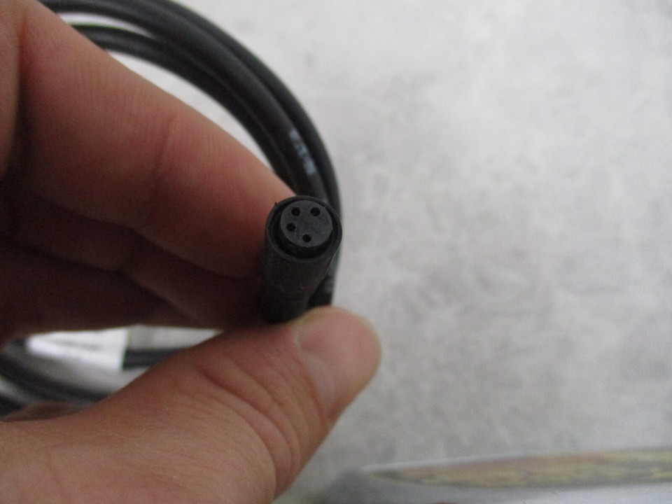 HYTROL 032.563, SYSTEM CABLE AUXILIARY INPUT, T1240 | eBay
