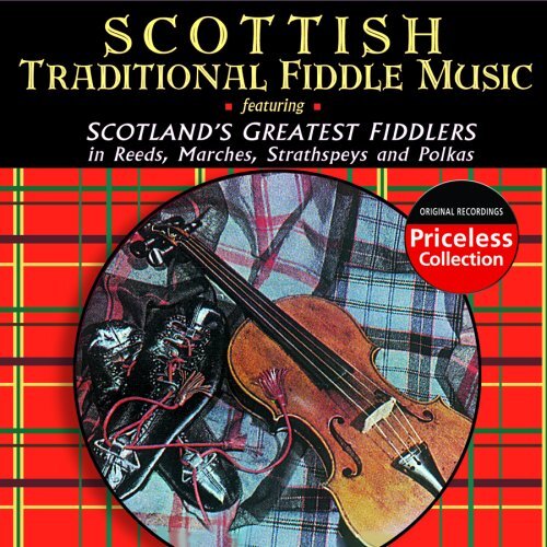 SCOTTISH TRADITIONAL FIDDLE MUSIC - V/A - CD - **BRAND NEW/STILL SEALED ...