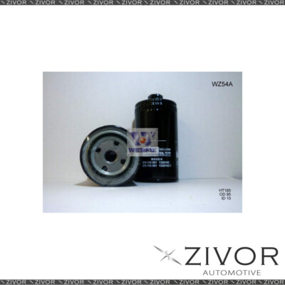 NIPPON MAX Oil Filter For Volkswagen Kombi 2.5L 05/03-04/09 - WZ54NM ...