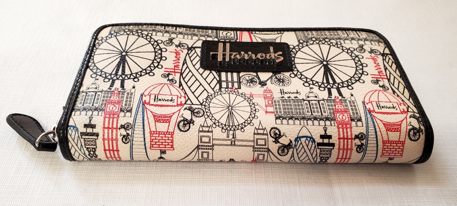 Harrods of London Icons Iconic Landmarks Zip Around W… - Gem