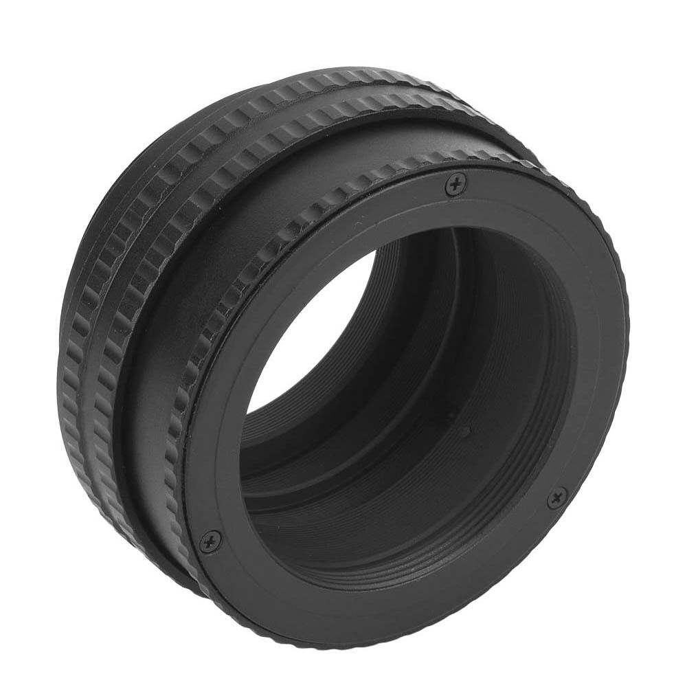 M42 to M42 Adjustable Focusing Helicoid Adapter Macro Tube 17-31mm ...
