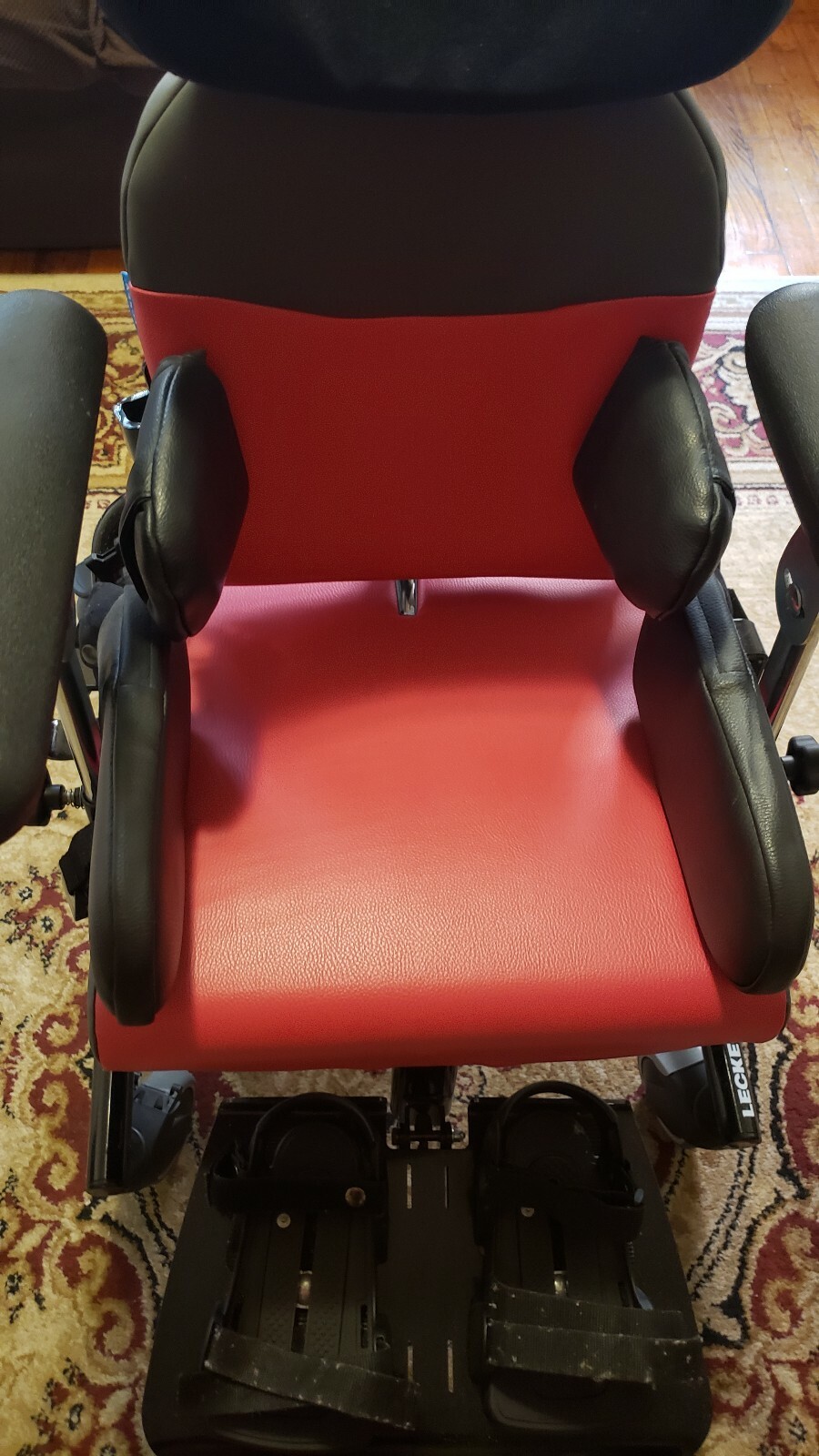 Leckey Everyday Activity Seat Size 2 110lbs Weight Capacity.Slightly ...
