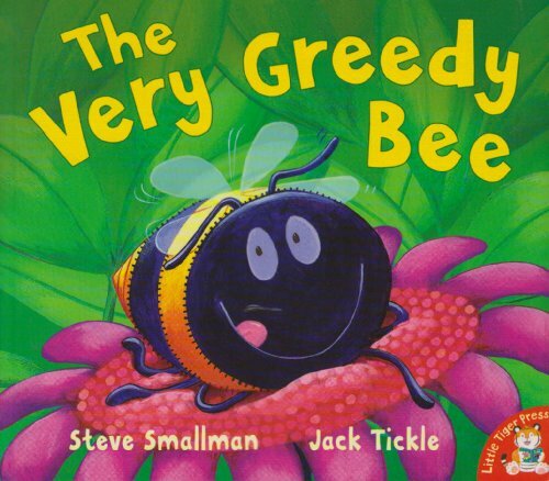 The Very Greedy Bee by Smallman, Steve 1845064496 FREE Shipping | eBay.de