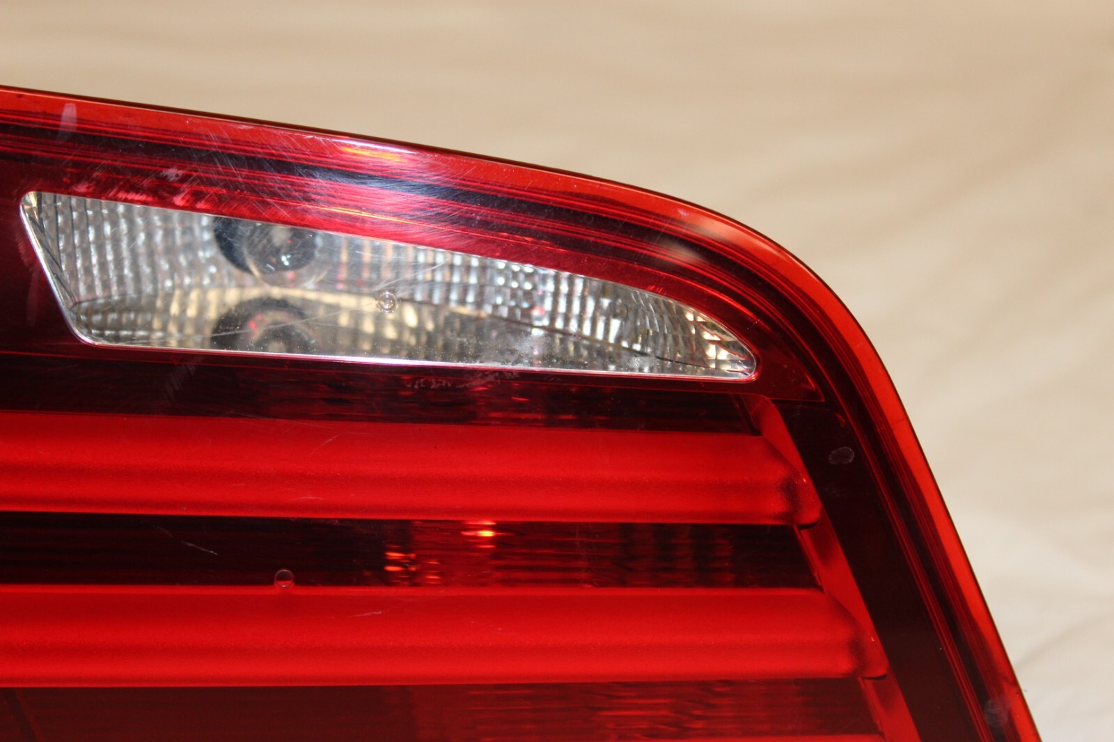 Left Rear Trunk Lid Tail Light Lamp BMW OEM F10 550I 535I 528I 2011 ...