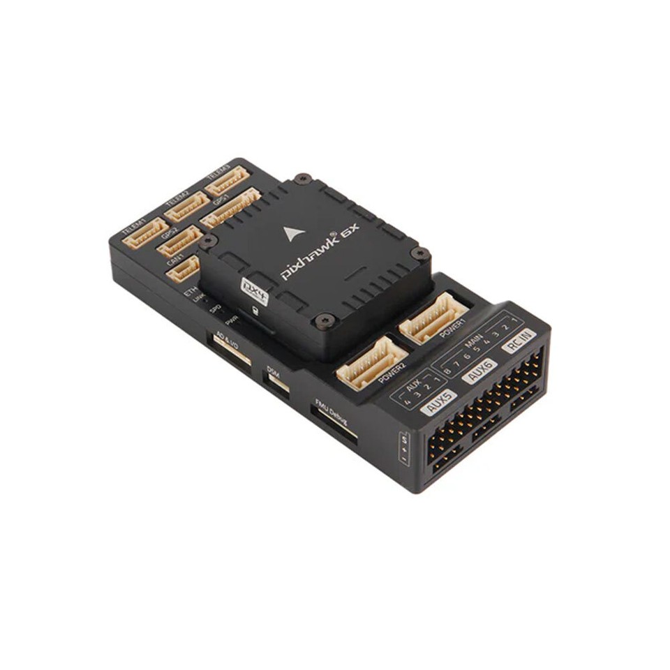 HolyBro Pixhawk 6X Flight Controller Standard Set/Mini Set w/M9N/M10 ...