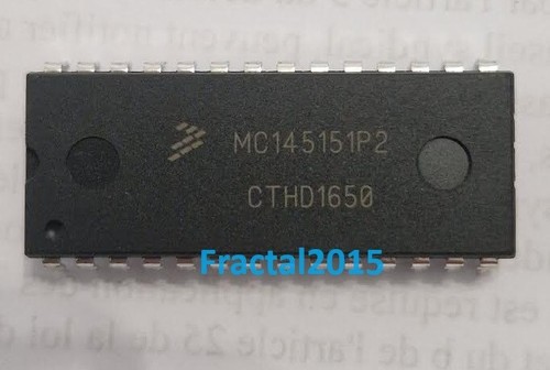 1 PCS MC145151P2 MC145151 DIP-28 Motorola | eBay