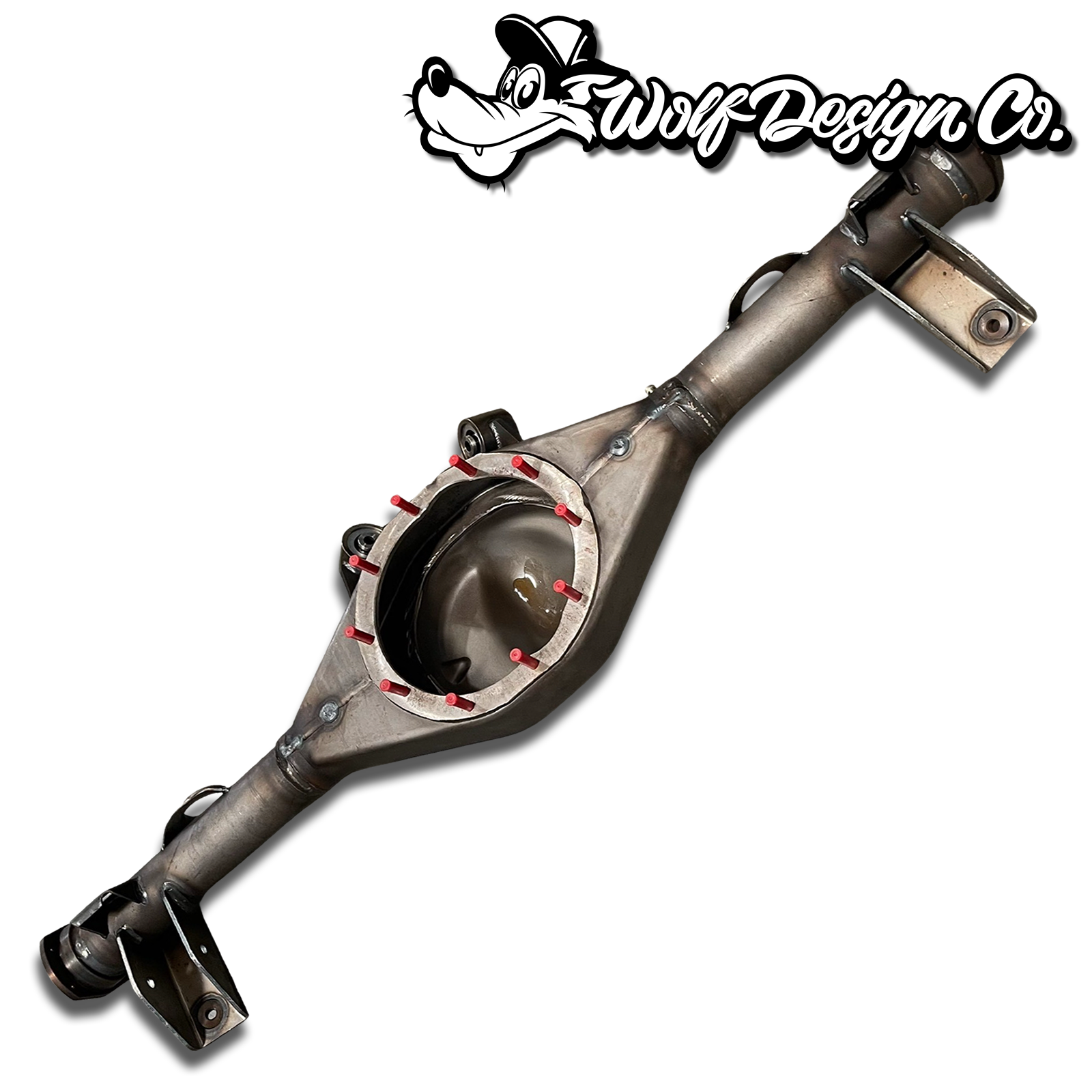 1978-1988 G-Body Rear End Ford 9" Grand National Monte Carlo Cutlass El ...