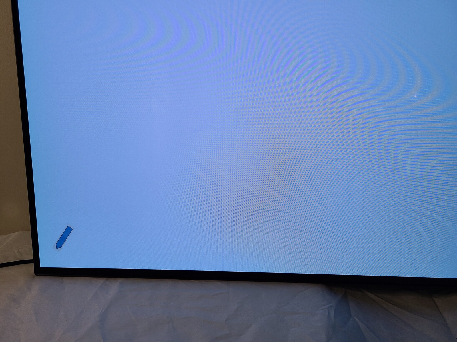 LG OLED48A26LA 48'' 4K Smart OLED TV / Screen Blemish (1365 ...