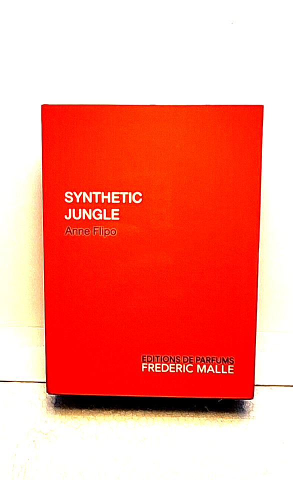 Frederic Malle Synthetic Jungle Anne Flipo Eau De Parfum 3.4 oz 100ml ...