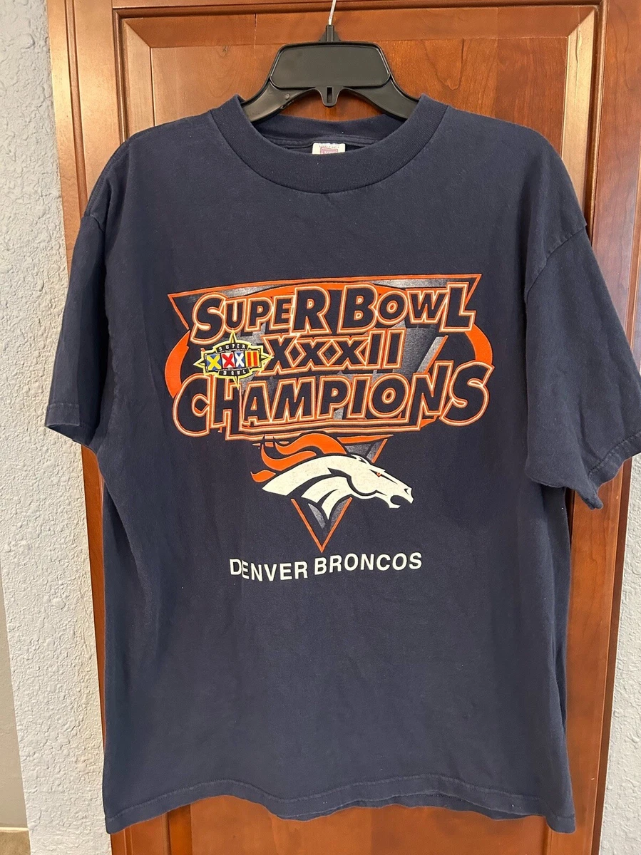 1998 Denver Broncos Logo
