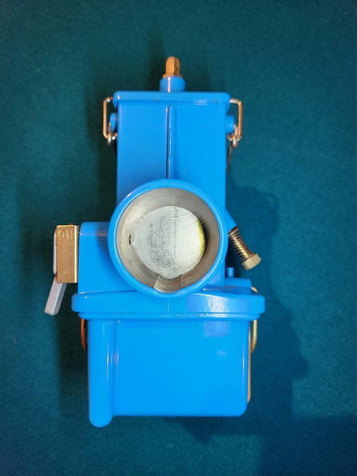 EI 34mm Motorcycle Race Carburetor Lectron Type Racing Carb Flat Slide ...