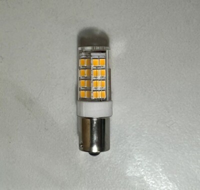 EMERY ALLEN INTERTEK 5002042 120VAC 60 HZ Bulb EA-BA15S-3.5W-001-3080 ...