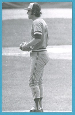 Jim Slaton Milwaukee Brewers Vintage Baseball Postcard PP00353 | eBay