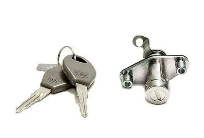 NISSAN OEM S13 Silvia 240SX 180SX TYPE X REAR CYLINDER TRUNK BOOT LOCK ...