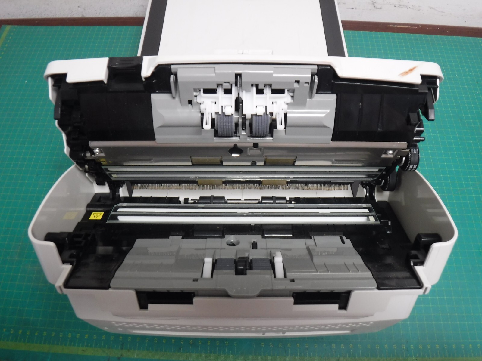 Fujitsu fi-6230Z Sheetfed/Flatbed Document Scanner -- USED | eBay