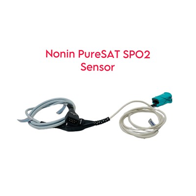 Nonin REF PureSAT SPO2 Fingerclip Sensor | eBay