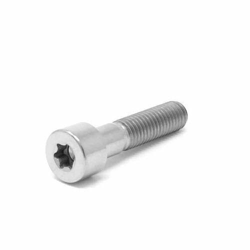 m8 Titanium 35mm Torx 35 T40 bolt grade 5 machine screw cap CNC head x ...
