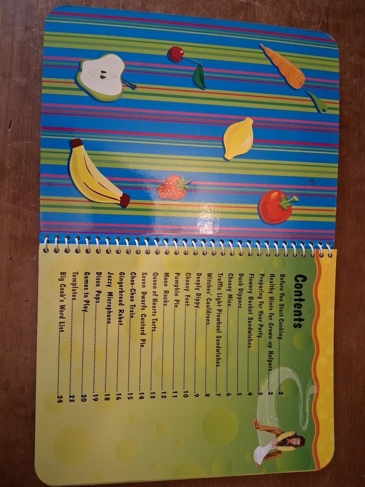 big cook little cook book | eBay UK