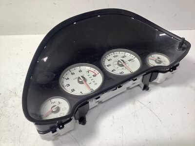05-06 Acura RSX BASE AT Instrument Cluster 184k Mi Denso Type OEM | eBay