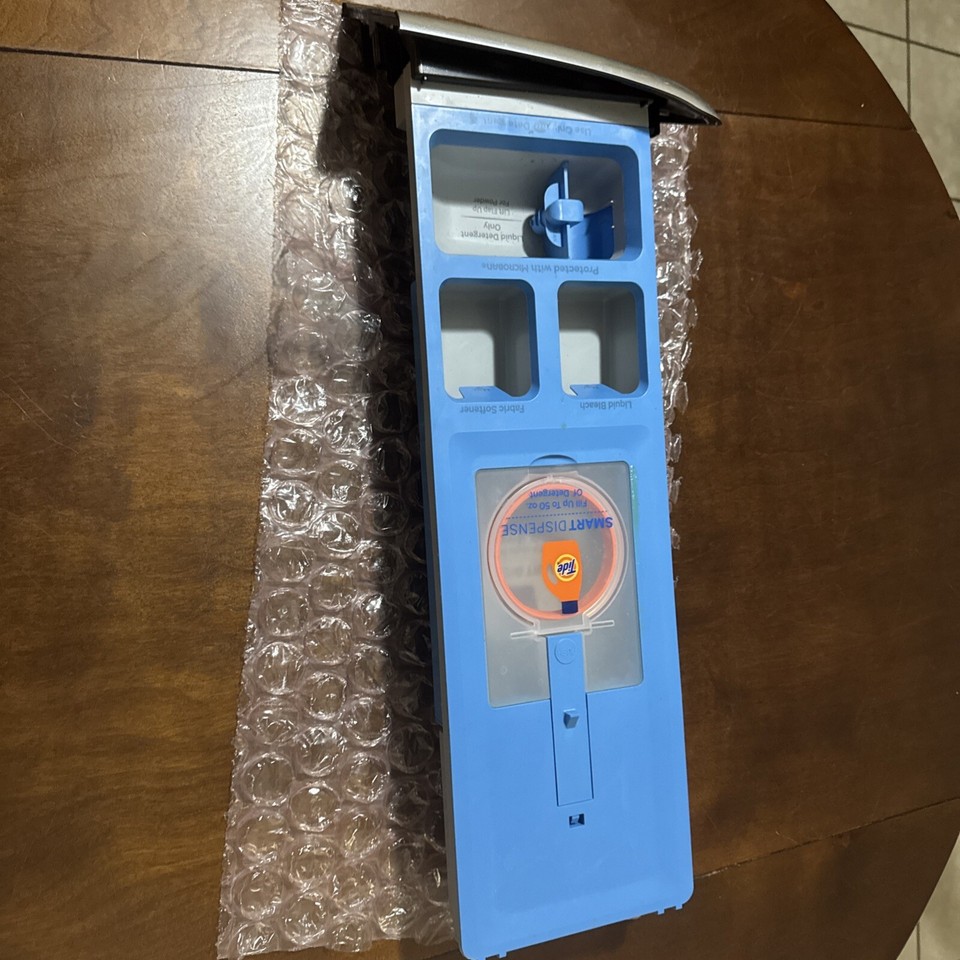 GE Washer WH42X29542 Dispenser Drawer Assembly | eBay