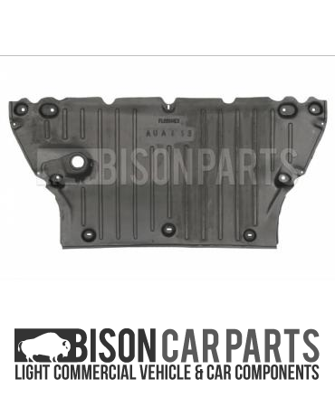 Undertray Under Engine Cover Rust Shield Protection for Audi A4 B9 2015 ...