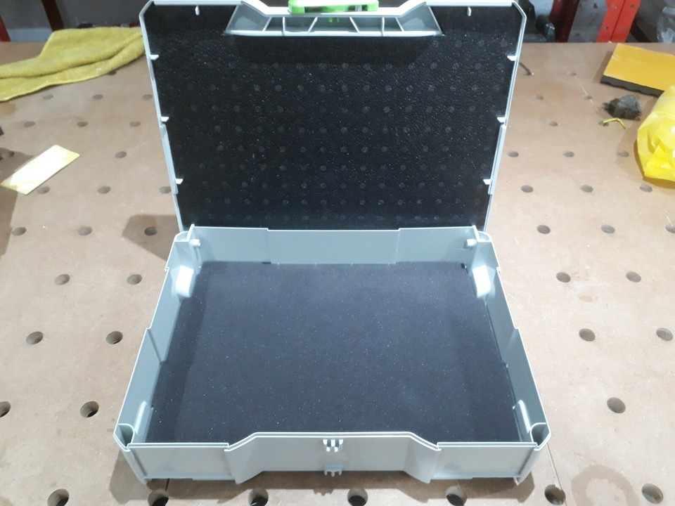 6 Piece Foam Variety Pack for original Festool / Tanos T-LOC 1-5 ...