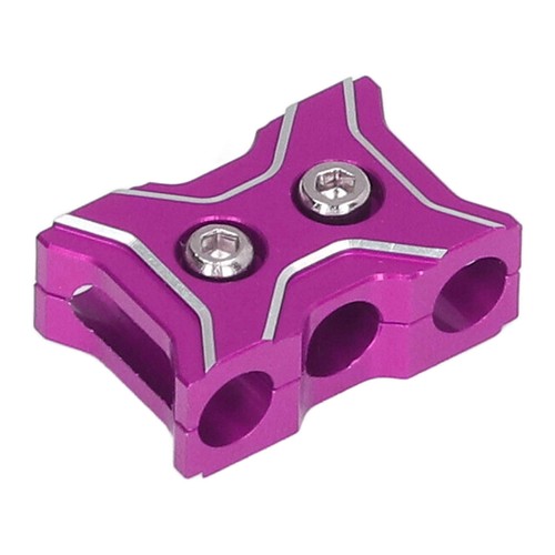 2Pcs RC Car Cable Manager Aluminium Alloy RC Wire Clamp Buckle For ...