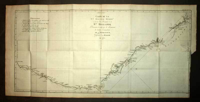 James Cook Map Australia Who Was Captain Cook? | Voyages | Captain