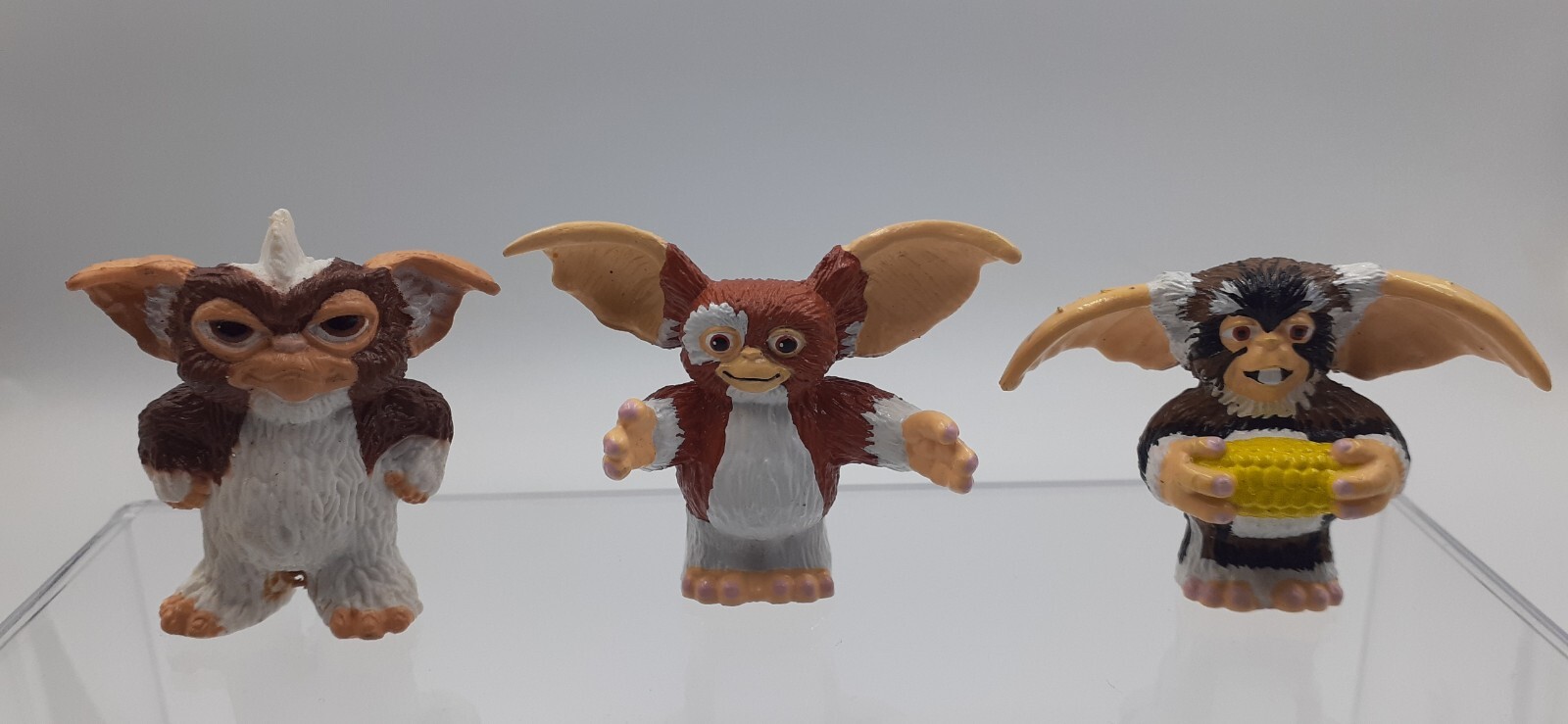 Gremlin Mini Figures 84 & 90 Applause Lot Of 3 | eBay