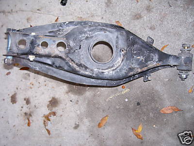 W210 96-02 E300 E320 E420 REAR LEFT LOWER Control Arm | eBay