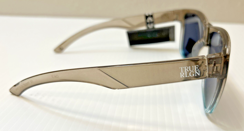 True Religion Sunglasses, Lot Of 3 Different Translucent Colors, Retail ...