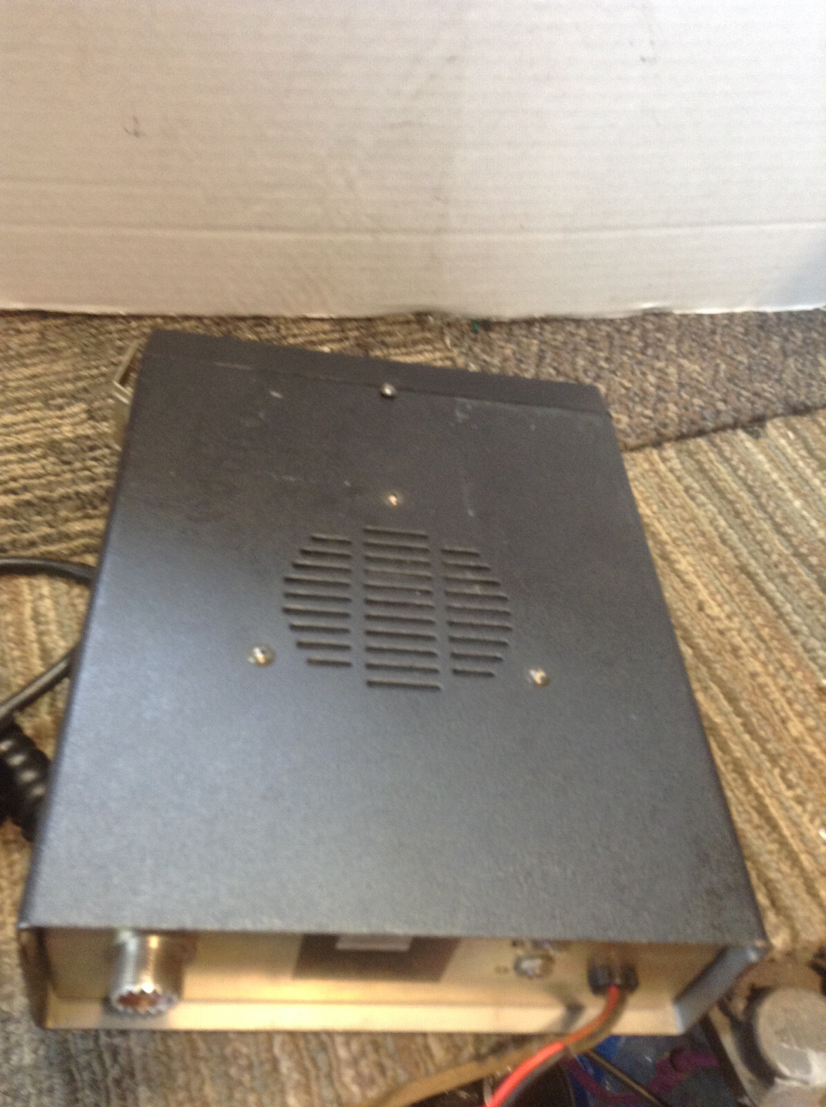 Kraco KCB-2310 23 Channel Mobile CB Radio Transceiver | eBay