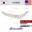 REAR Bumper Lower Molding Right PASSENGR 86628G5000 ⭐GENUINE⭐ Kia Niro ...