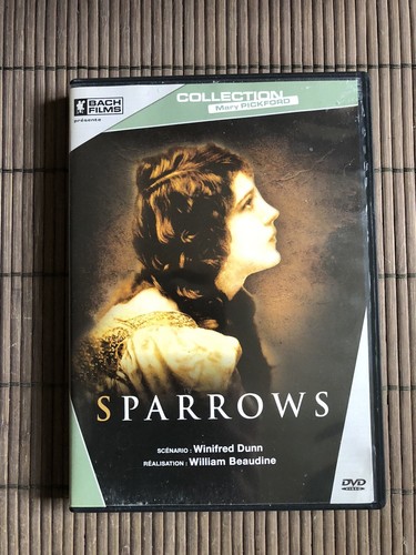 Sparrows Dvd Mary Pickford Collection Rare | eBay