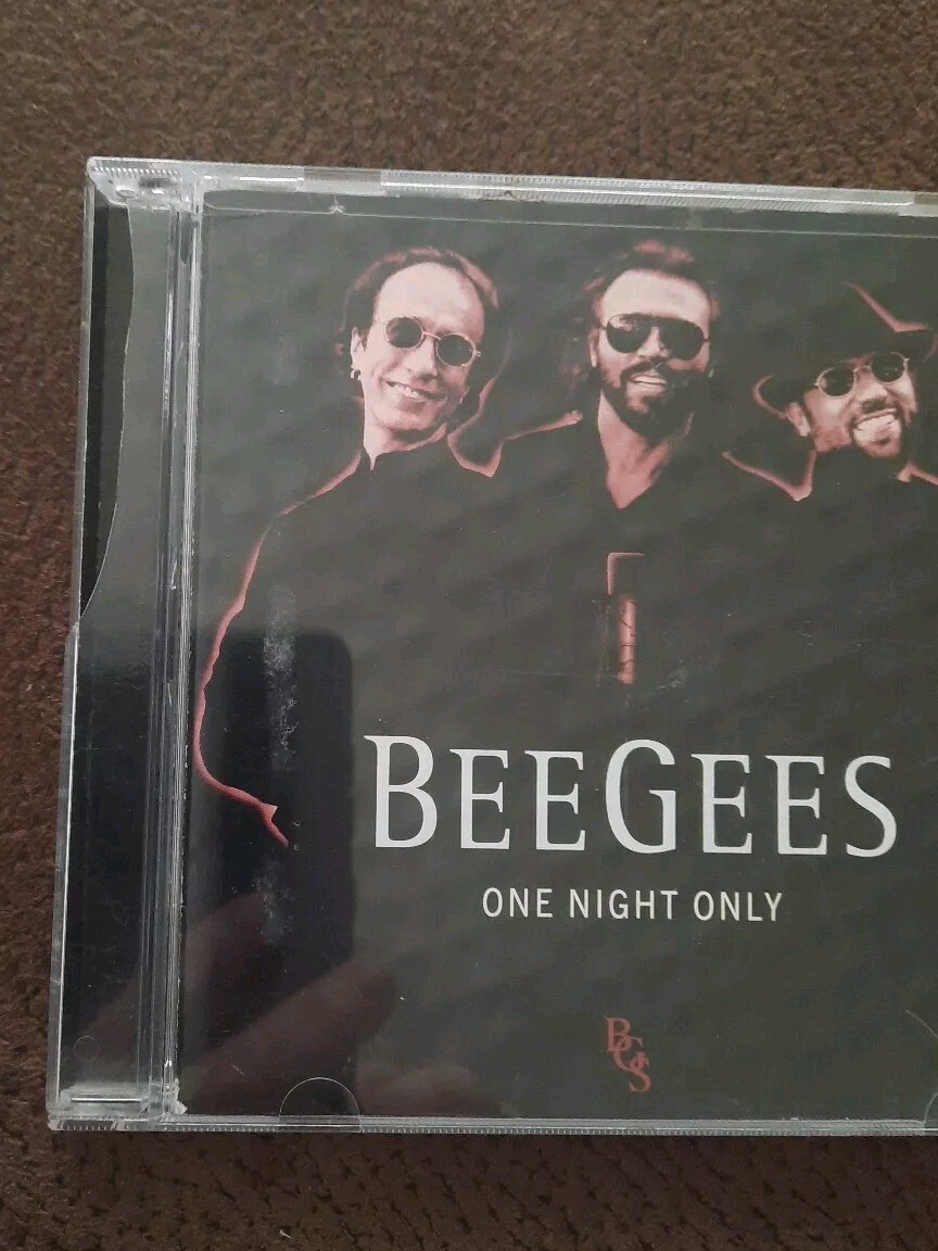 Bee Gees One Night Only CD 1998 Polydor | eBay