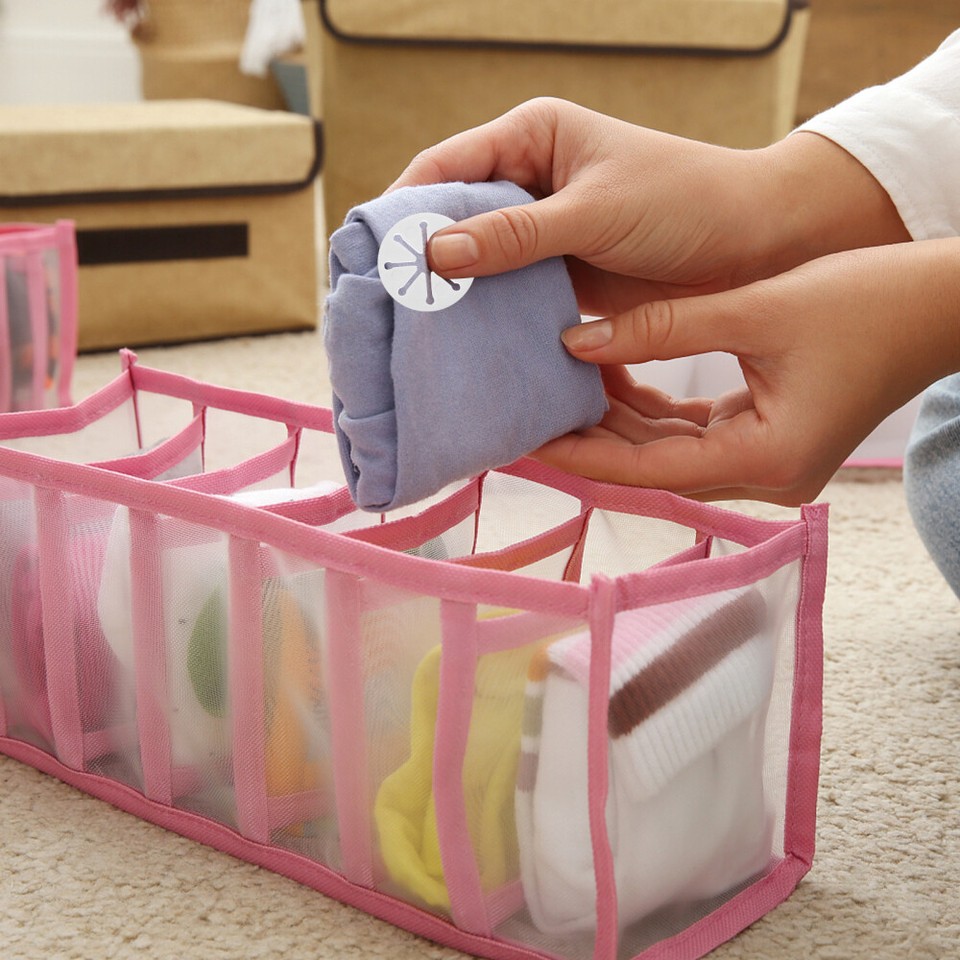 28pcs Sock Holders Sock Clip Washing Storage Sock Keepers Laundry | eBay