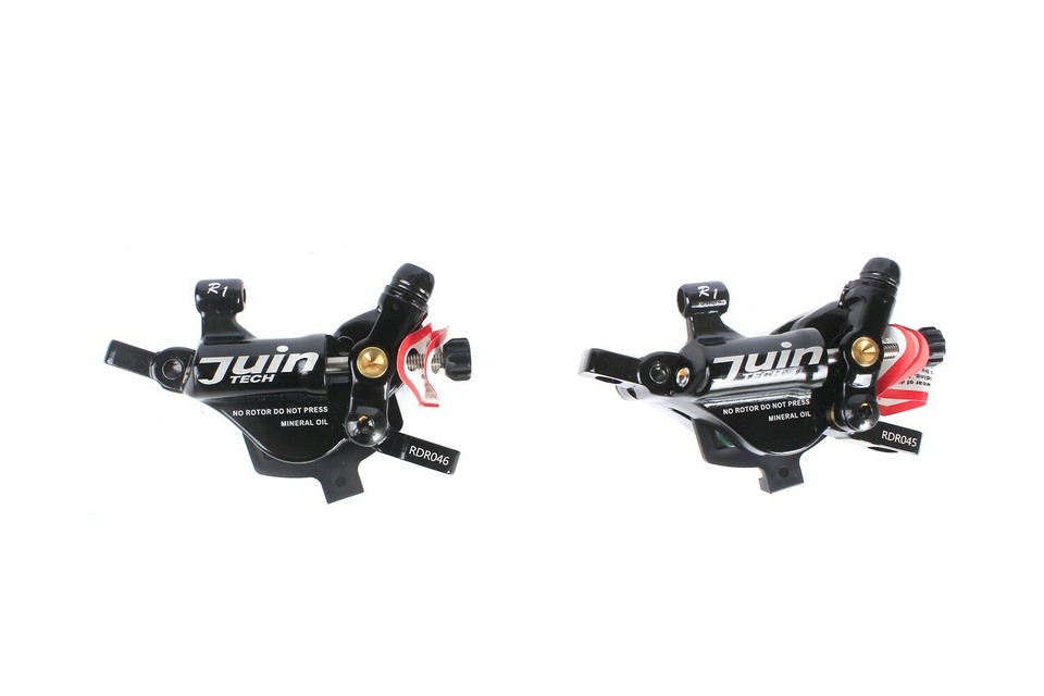 Juin Tech R1 Road Cyclocross Gravel E-Bike MTB Bicycle Hydraulic Disc ...