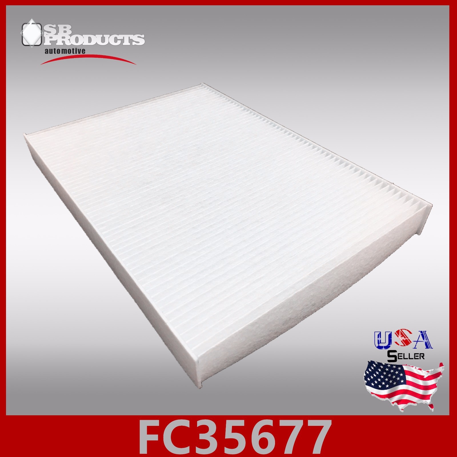 Fc35677c(carbon) Cuk3137 4596501ab Cabin Air Filter 2005-2010 CHRYSLER ...