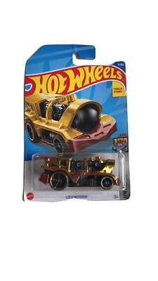Hot Wheels Gold Chrome Loco Motorin🔥 31/250 HW Metro 5/10 | eBay
