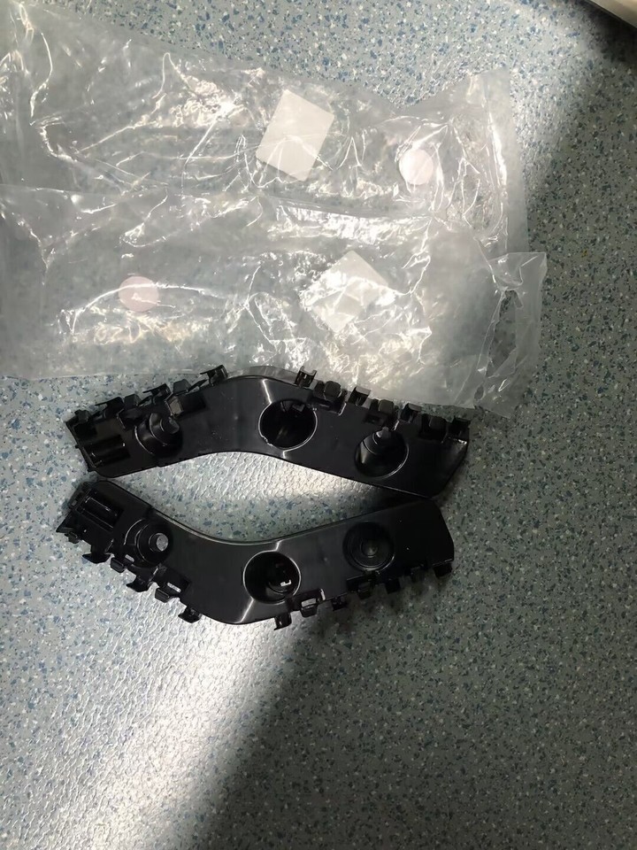 For 2014-2021 Jeep Grand Cherokee Right+Left Side Front Bumper Bracket ...