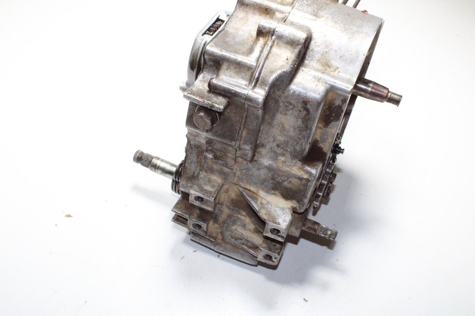 1980 80 Honda Xr80r Xr 80 Engine Motor Lower End Bottom Crankshaft B6 ...