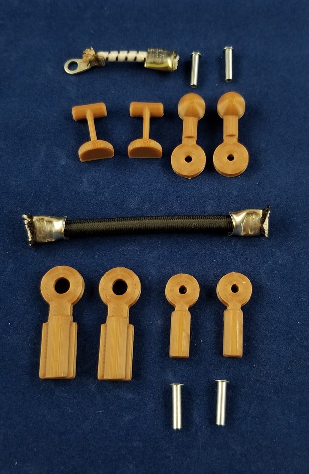 Custom GI Joe Adventure Team (US) Muscle Body Rebuild Kits (upper ...