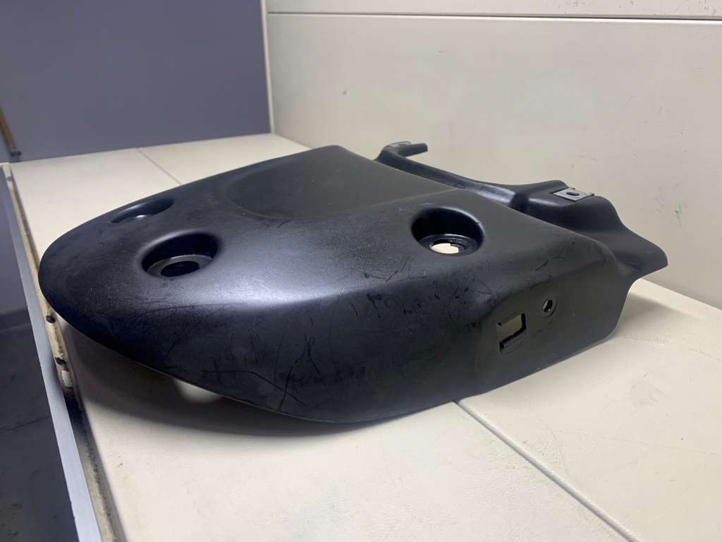 Plastic Luggage Rack BMW F 650 St 97-00 (LF203) | eBay