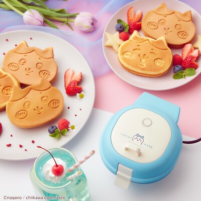 NEW/Bandai Kongari Chara Pancake Maker Baker Chiikawa Purple Japan /from Japan | eBay