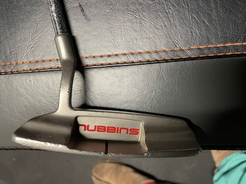 TaylorMade Nubbins B1s 35" Golf Putter [RH] Original Shaft & Grip | eBay